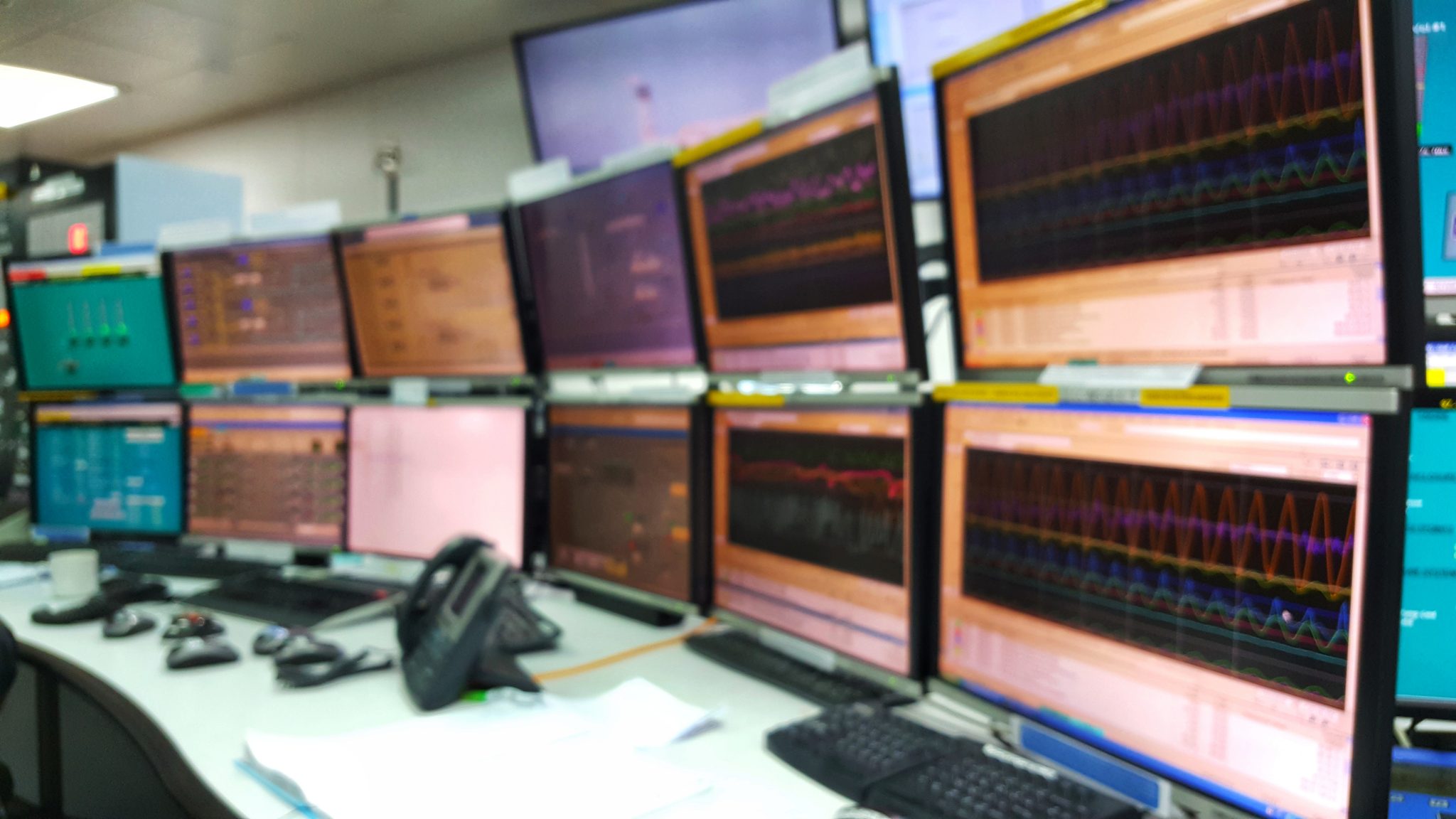 Human Machine Interface Design